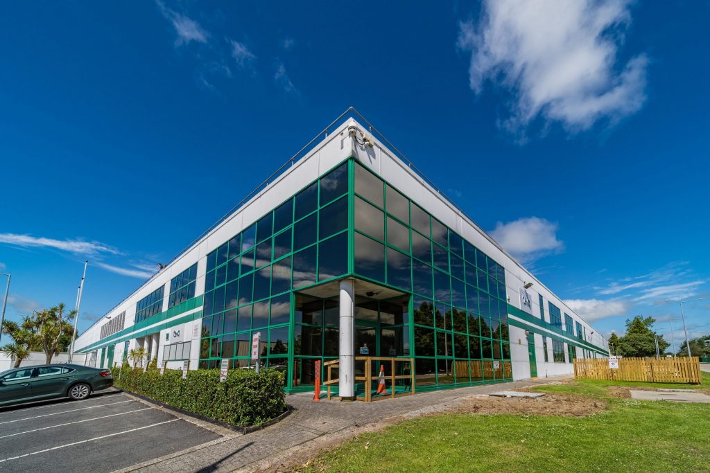 Teva Pharmaceuticals - Suirside Construction Ltd