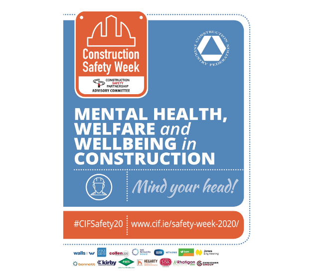 CIF Safety Week Day 1 - Mental Health, Welfare, and Wellbeing in ...