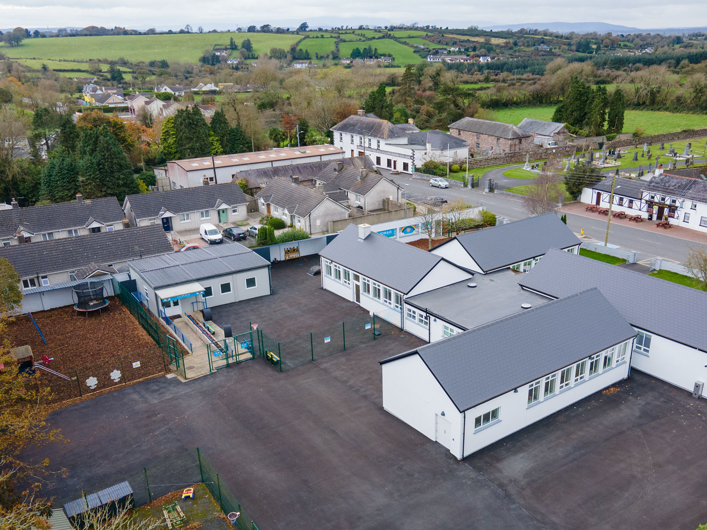 The Jonah Centre | Conservation Project | Suirside Construction