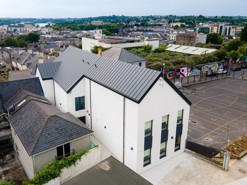 St.Stephens (DLS) National School | Project | Suirside Construction Ltd