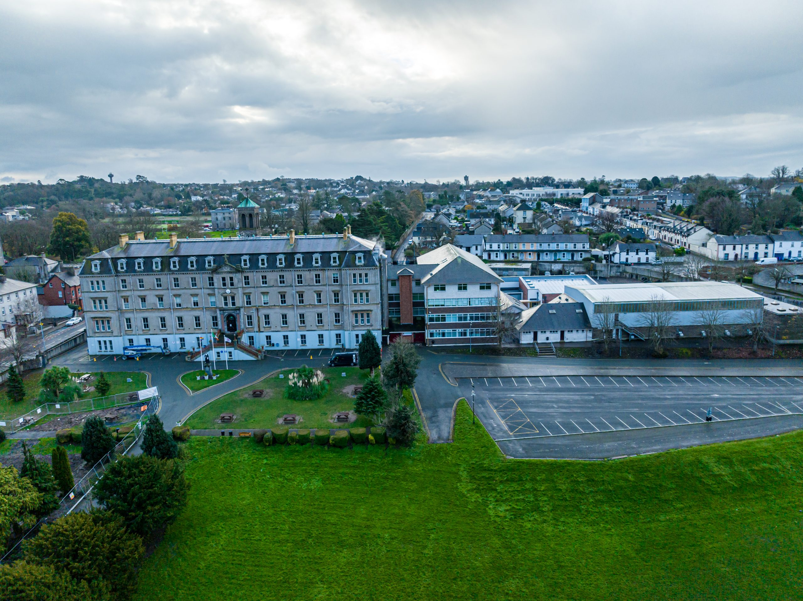 De La Salle College - Suirside Construction Ltd
