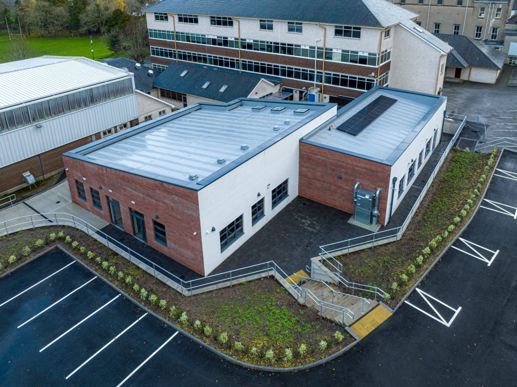 De La Salle College Extension Project | Suirside Construction