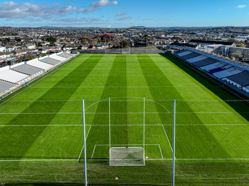 Walsh Park Redevelopment Project - Suirside Construction Ltd